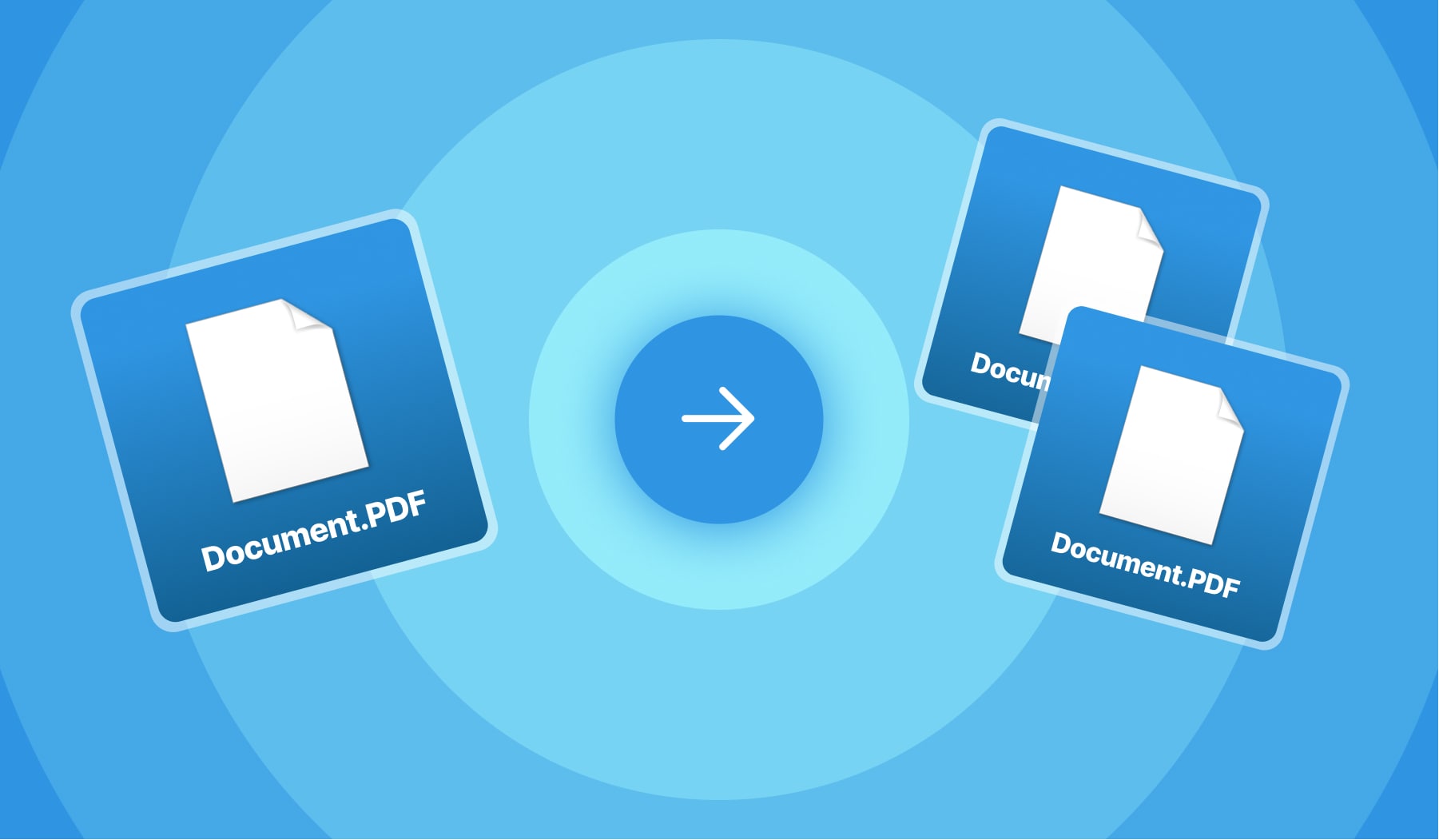 Split PDF by Text (Free & Secure) - SignHouse